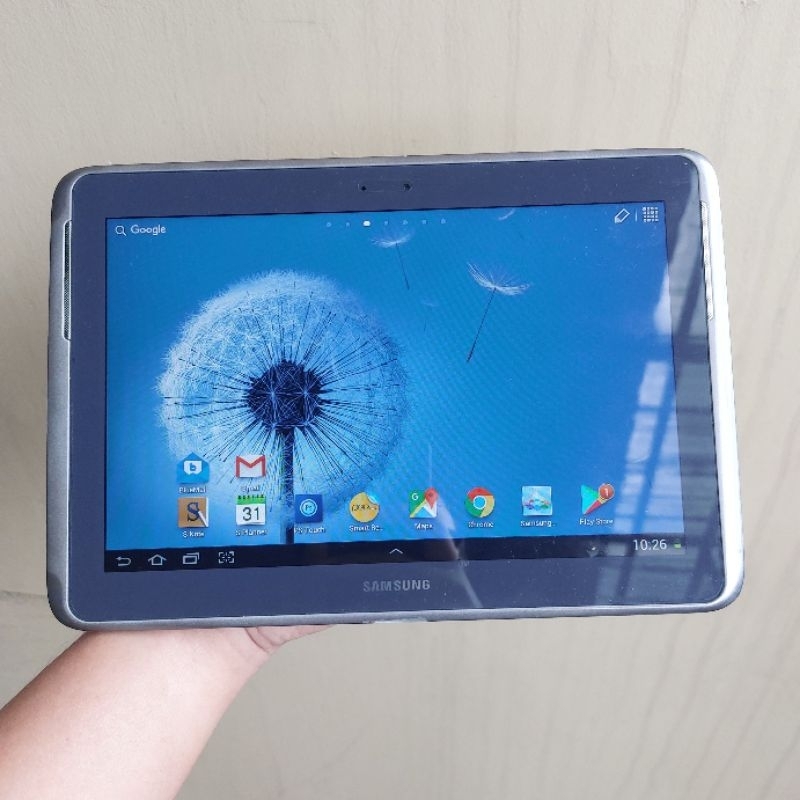 Jual samsung tab 10.1 GT-N8010 2/32Gb unit only baca deskripsi | Shopee ...