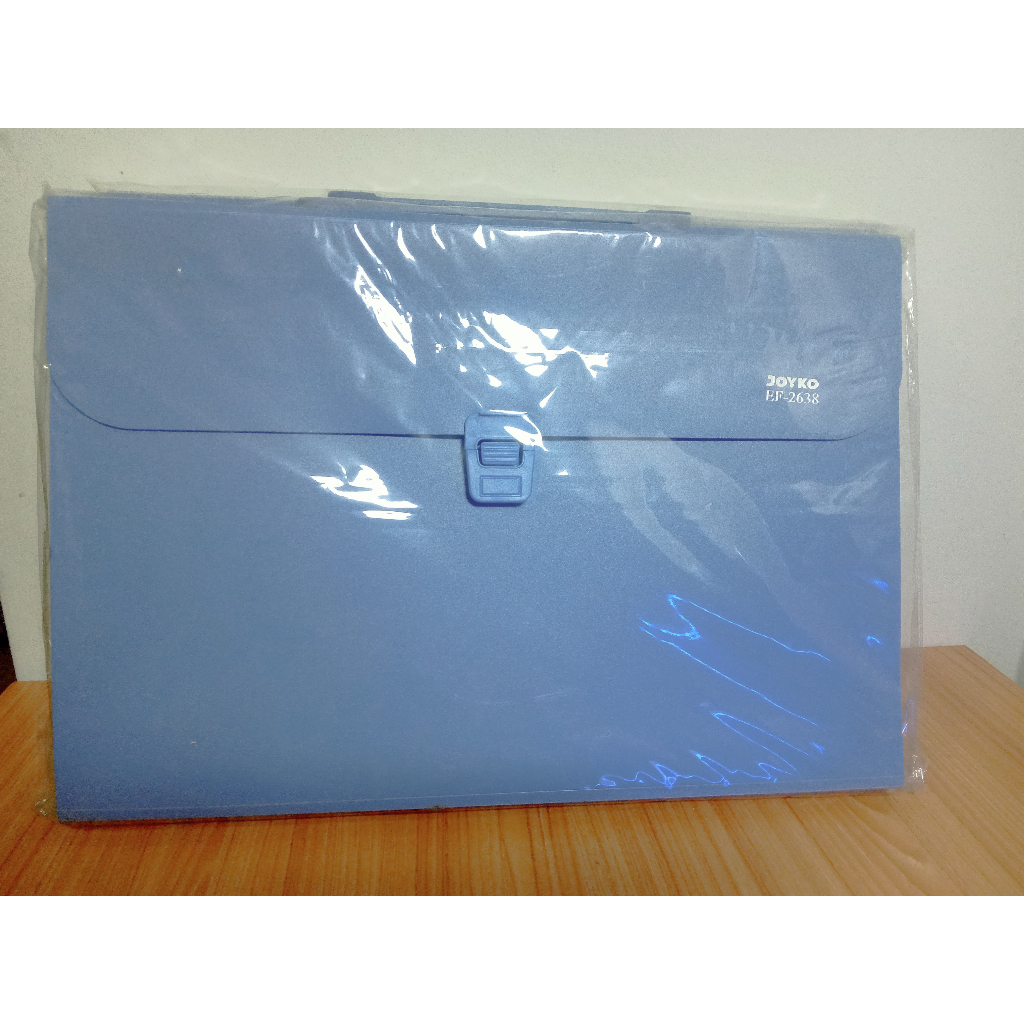 Jual File Map Harmonika Joyko (EF-2638) Folio 13 Pocket | Shopee Indonesia