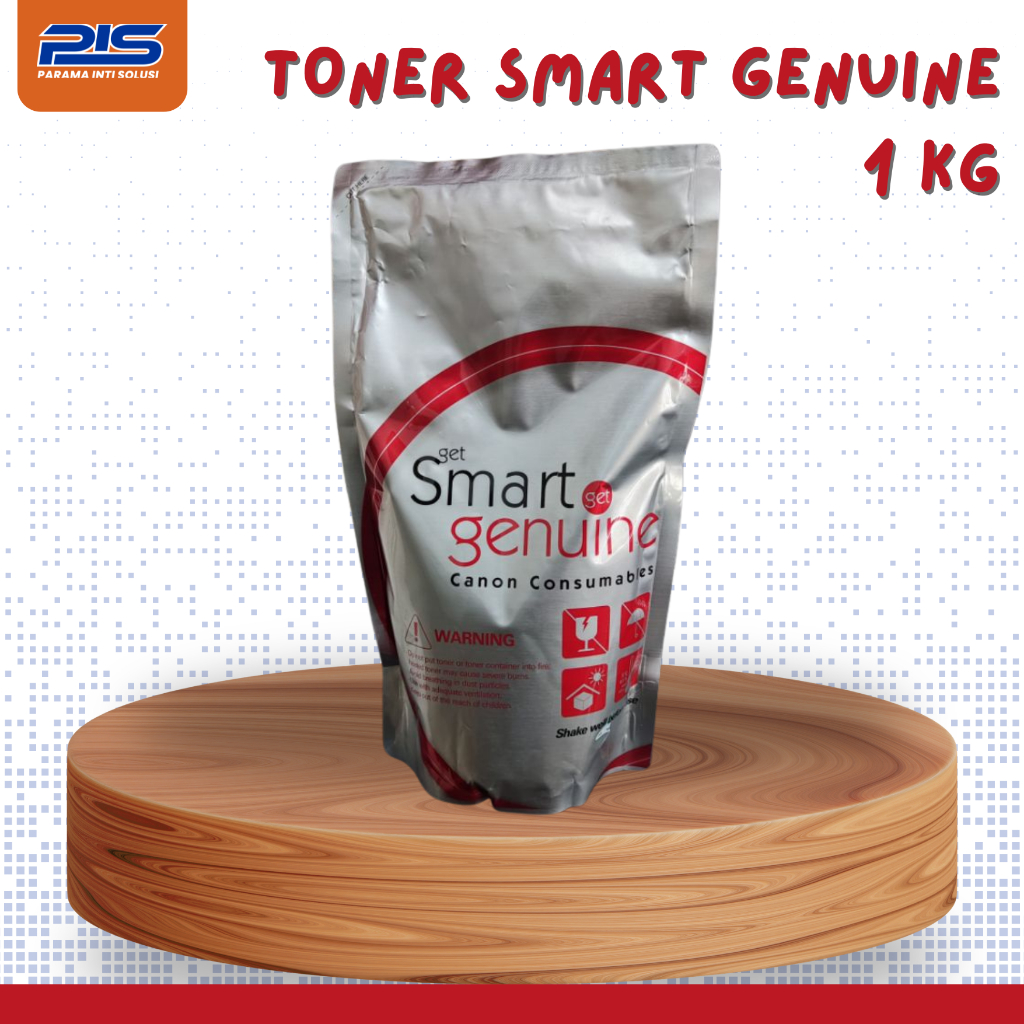 Jual TONER FOTOCOPY ORIGINAL 100% CANON SMART GENUINE 1 KG | Shopee ...