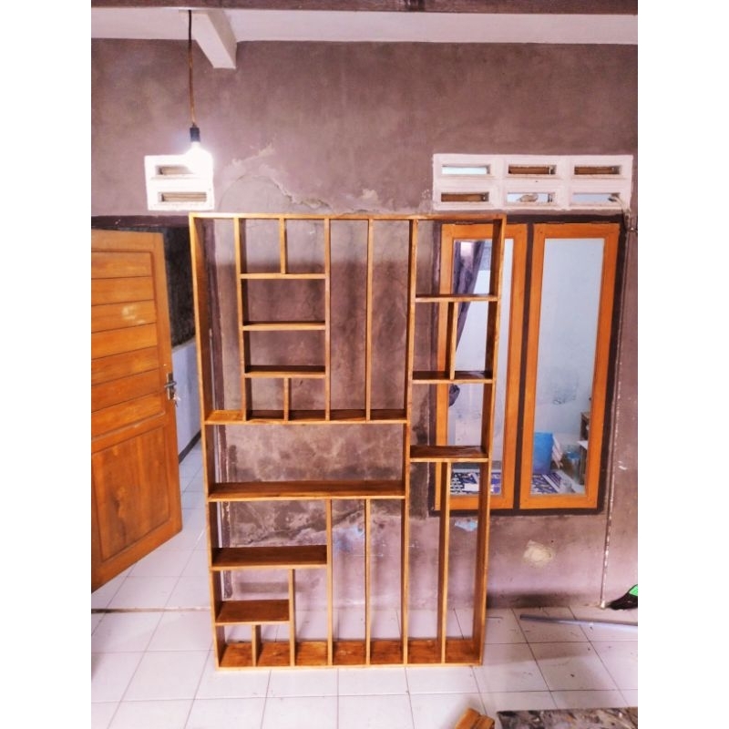 Jual partisi ruangan request ukuran | Shopee Indonesia