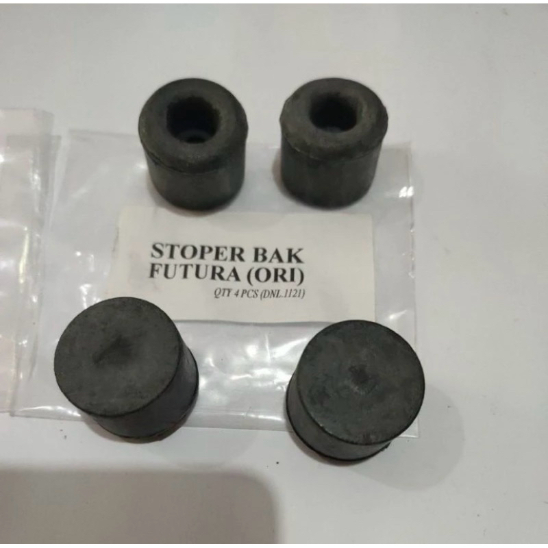Jual karet bantalan ganjal bak Futura pick up ori, harga per 1 pcs ...