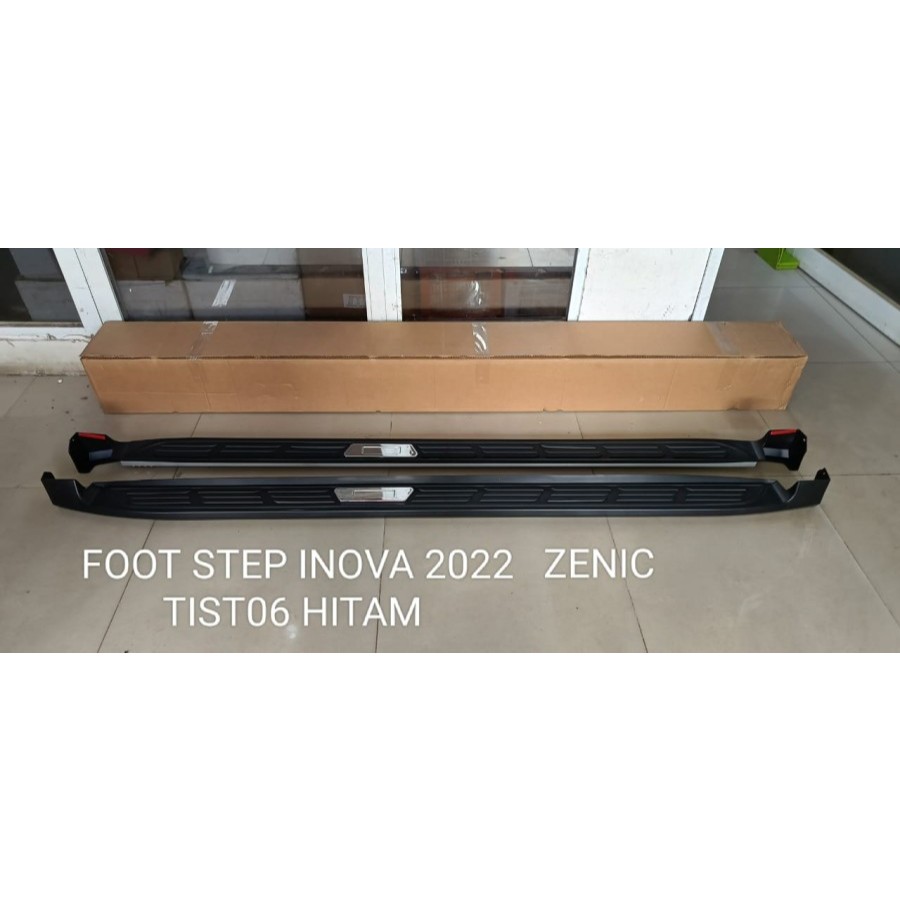 Jual FootStep Innova Zenix 2022 2023 - Foot Step Innova 2022 2023 Zenix ...