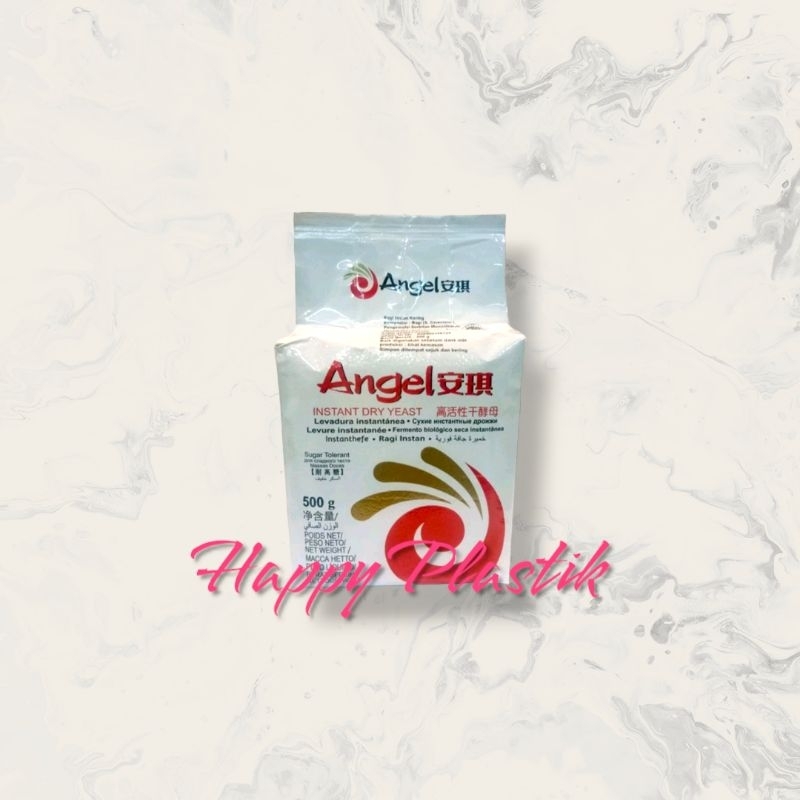 Jual RAGI INSTANT ANGEL DRY YEAST 500gr | Shopee Indonesia