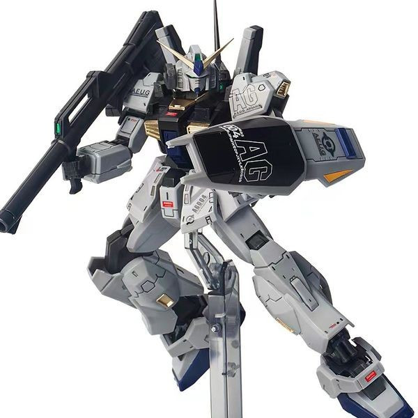 Jual HG 1/144 RX-178 Fighter Mark II mk 2 JMS 21st Century Real Type ...