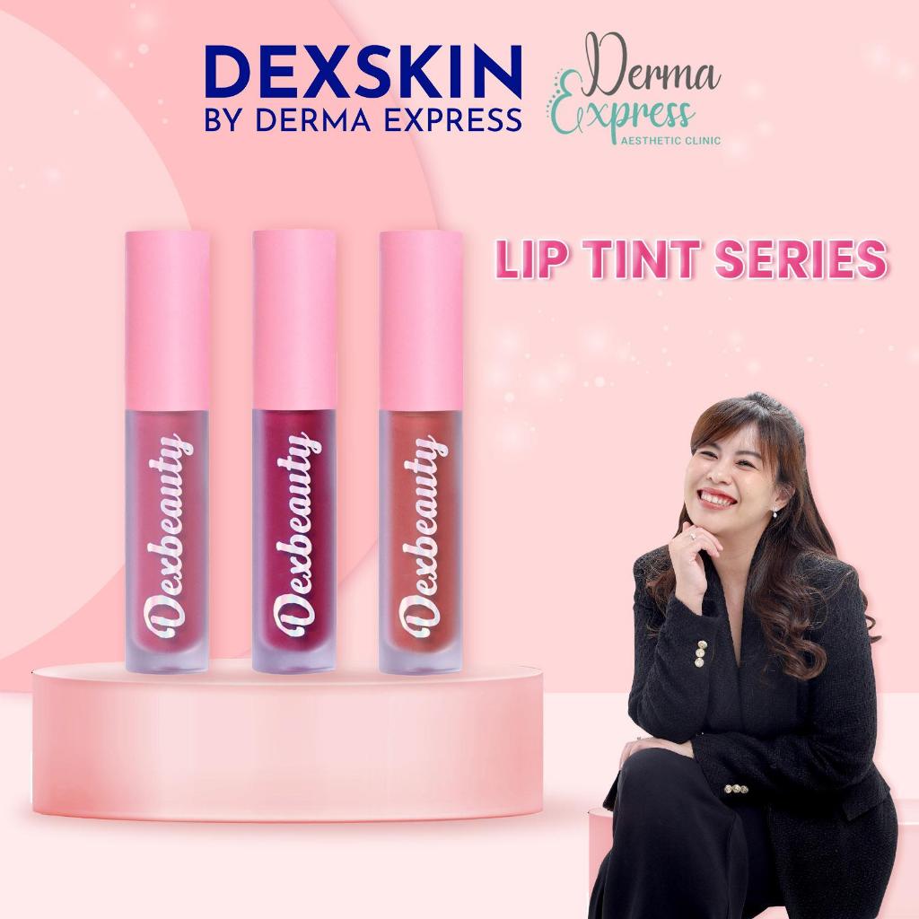 Jual DEXBEAUTY Lip Tint Series 3,5 ml | Shopee Indonesia