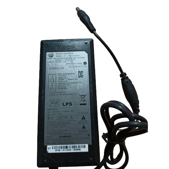 Jual ADAPTOR MIR 12V-2.5A Jack Umum | Shopee Indonesia