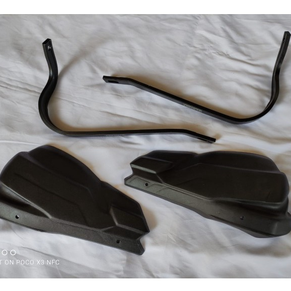 Jual PELINDUNG TANGAN BESI COVER HANDGUARD HAND GUARD CYCLOPS UNTUK OLD ...