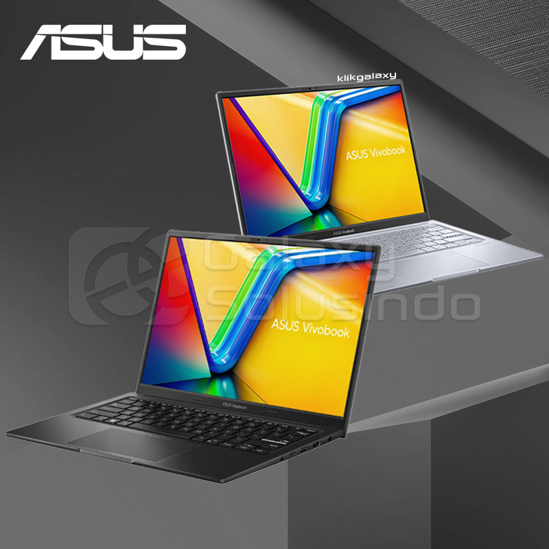 Jual Asus Vivobook 14 M1405YA AMD Ryzen 5 7430U 512GB SSD 16GB RAM ...