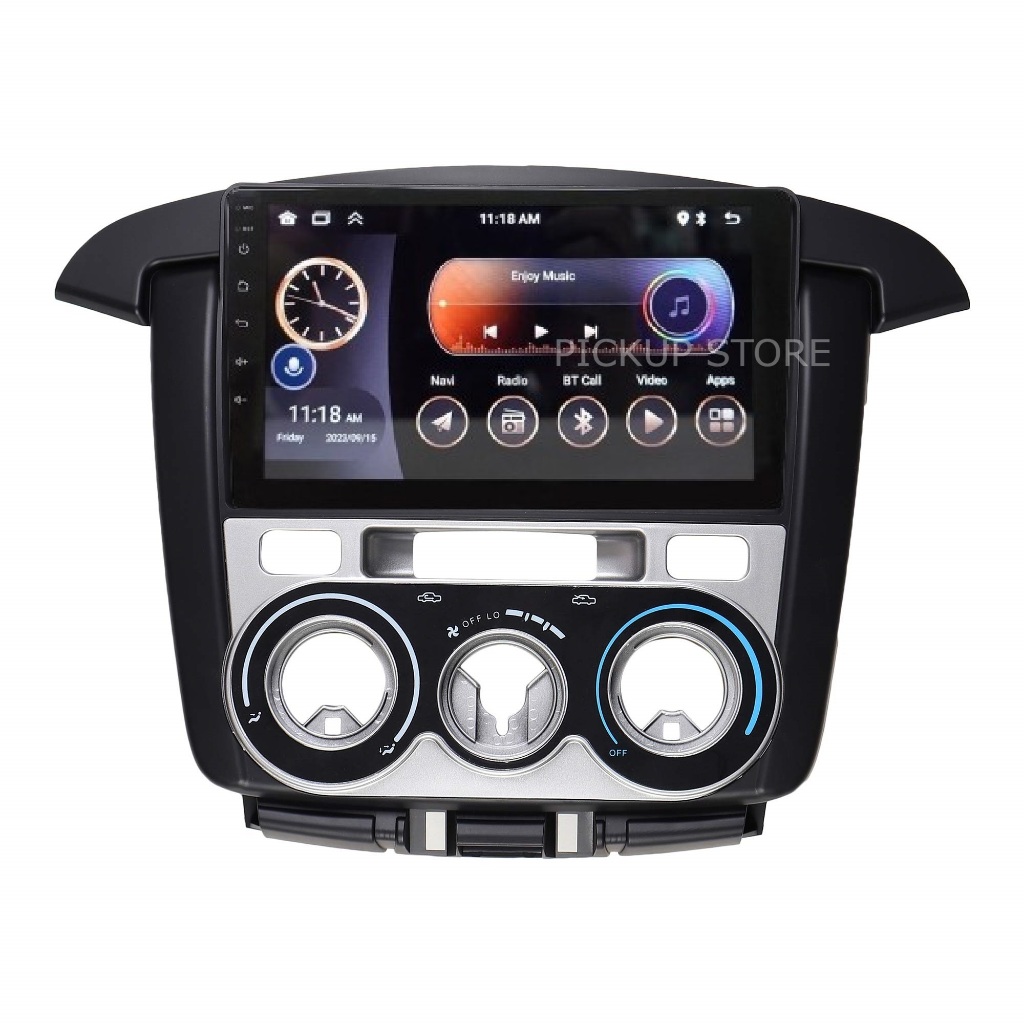 Jual Head Unit Android 9 Inch Kenzu Paket Frame Innova 2012-2015 ...