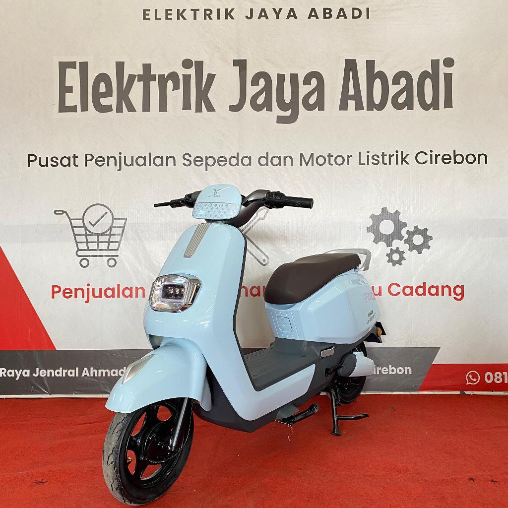 Jual Promo Sepeda Listrik Uwinfly T70 New Bisa support NFC Baterai ...