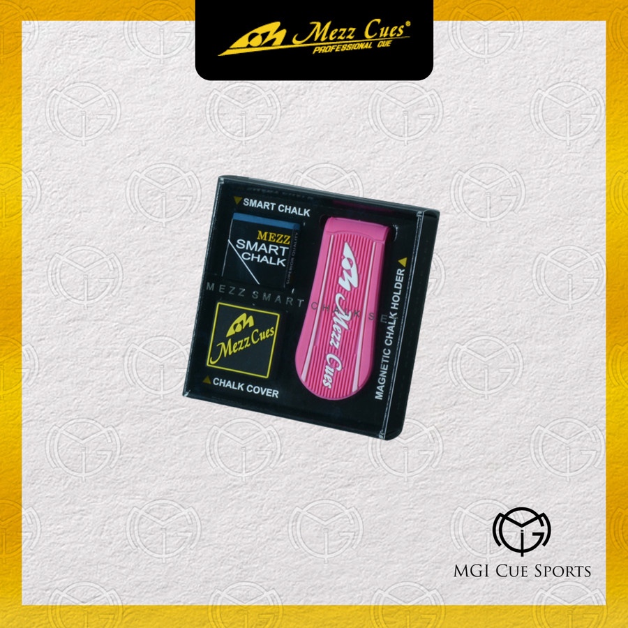 Jual Mezz Smart Chalk Set / Pink White (SCS-PW) | Shopee Indonesia