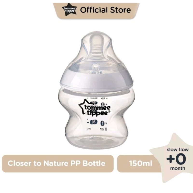 Jual TOMMEE TIPPEE BOTOL SUSU 150 ML & 260 ML | Shopee Indonesia