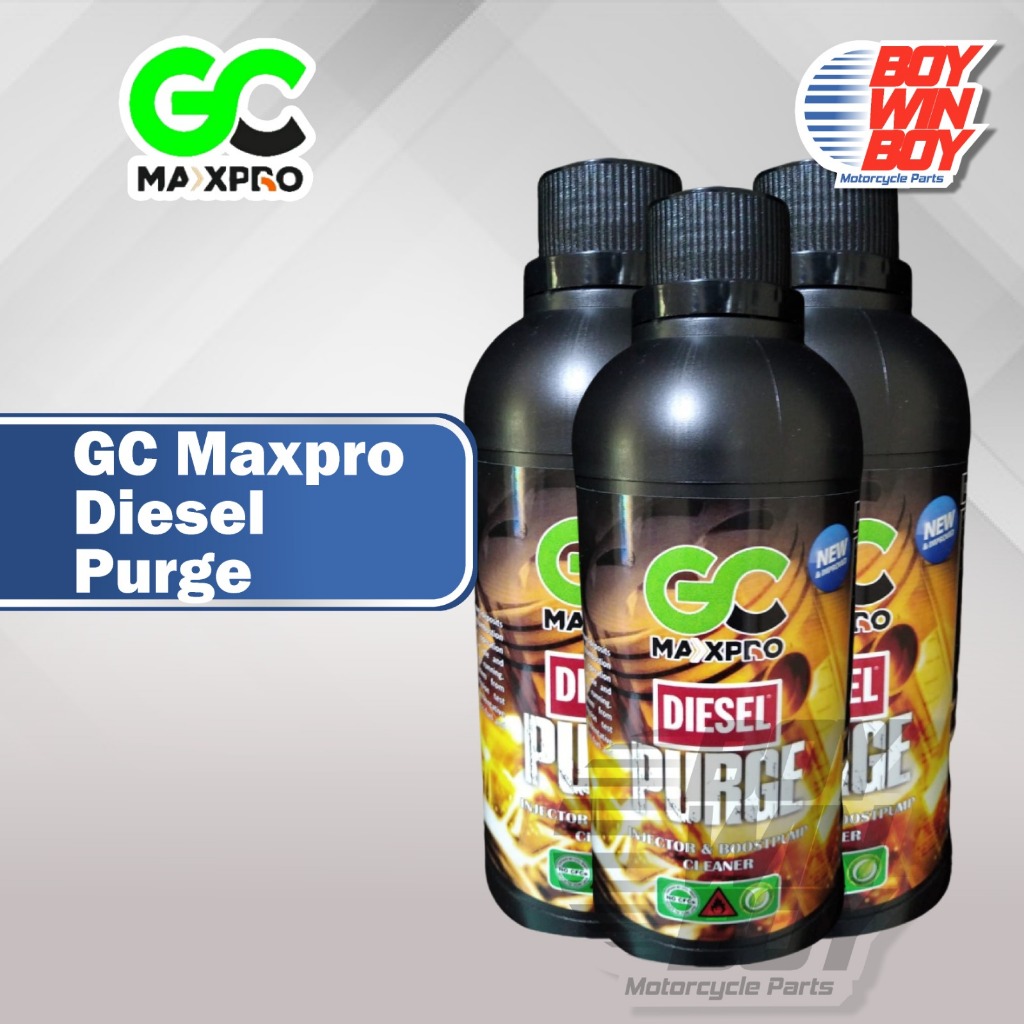 Jual Diesel Purge GC MAX PRO | Shopee Indonesia