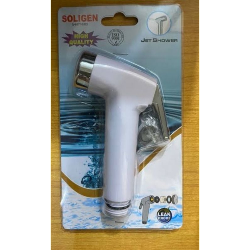Jual Kepala jet shower SOLIGEN / kepala toilet bidet SOLIGEN | Shopee Indonesia