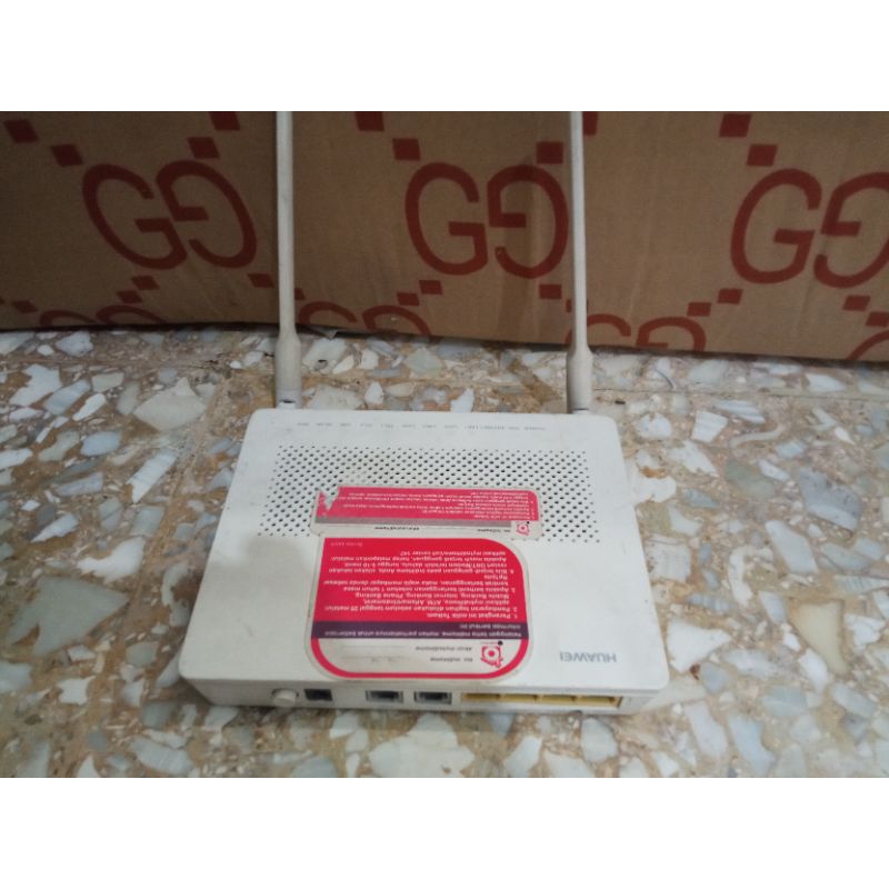 Jual huawei HG8245H gpon onu wifi router | Shopee Indonesia