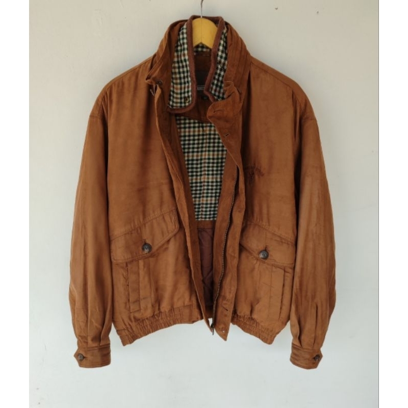 Jual JACKET HARINGTON COKSU | Shopee Indonesia
