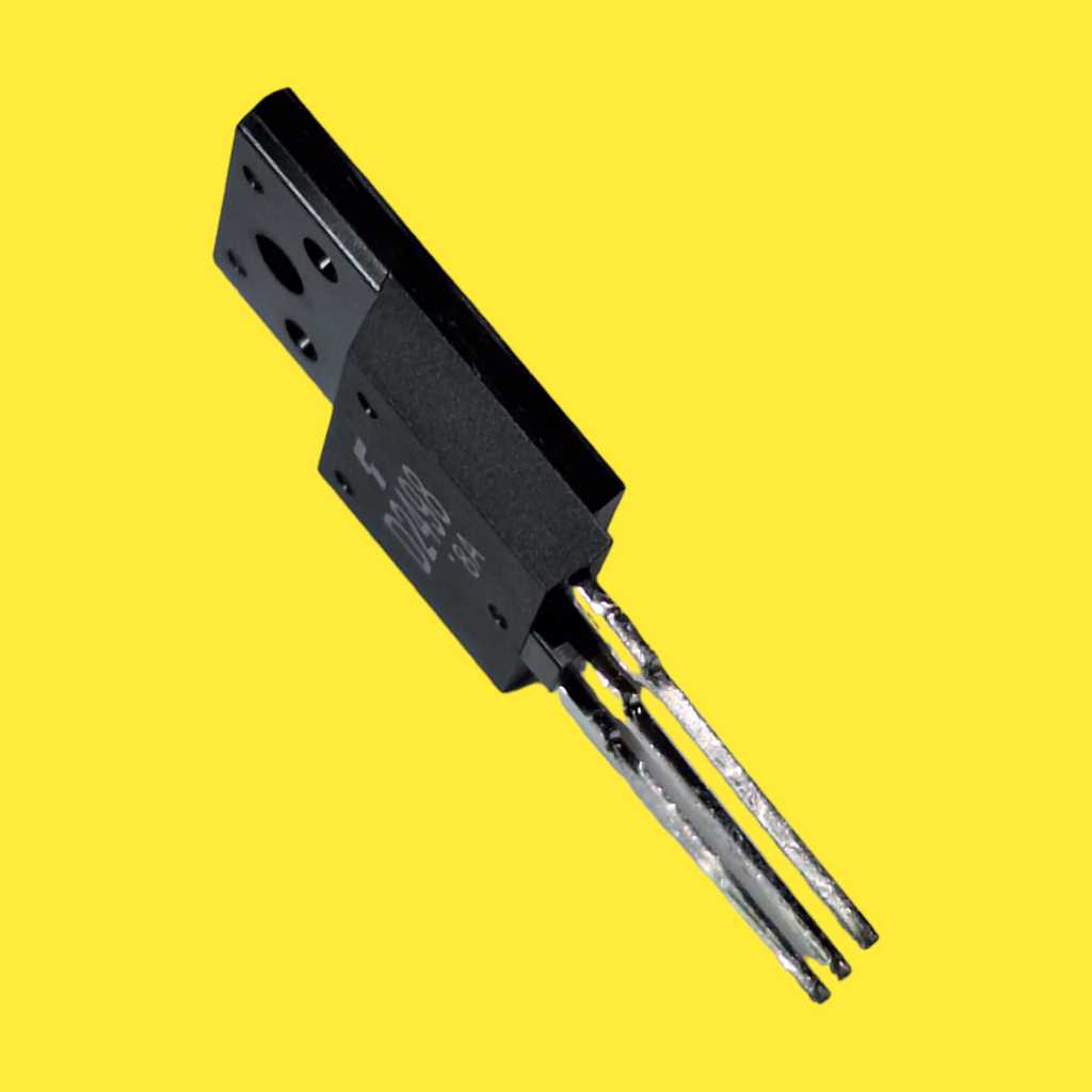 Jual TRANSISTOR REGULATOR D2498 | Shopee Indonesia