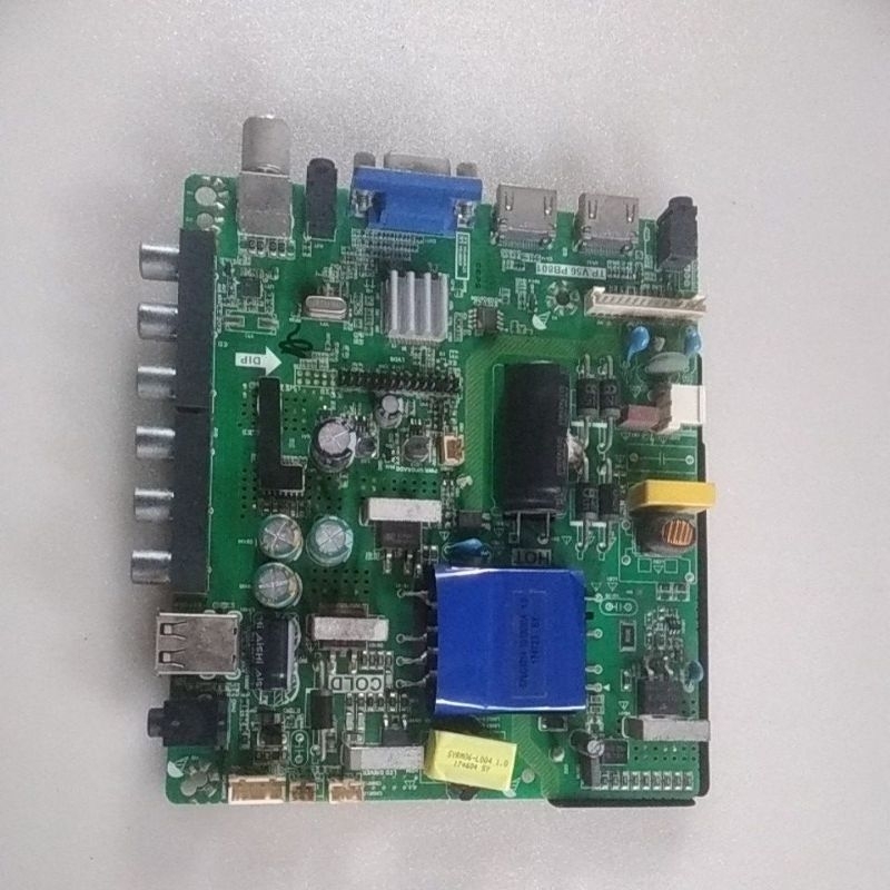 Jual mb mainbord tv led Akari 43D88SB | Shopee Indonesia