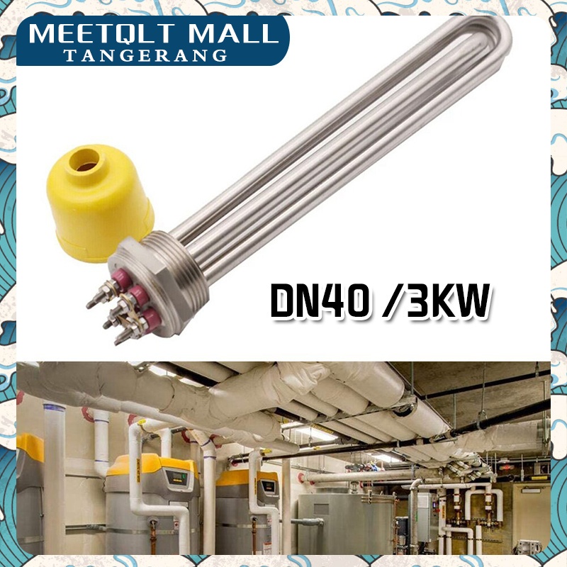 Jual Element Water Heater/Pemanas Air Elemen/Element Pemanas Air 3000 ...
