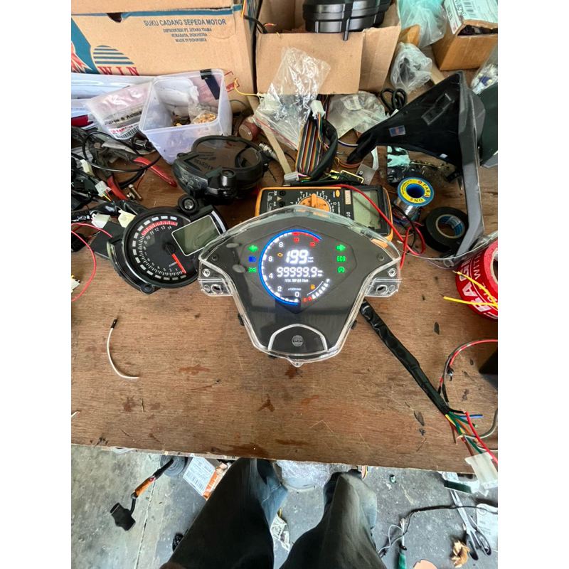 Jual speedometer honda beat fi | Shopee Indonesia