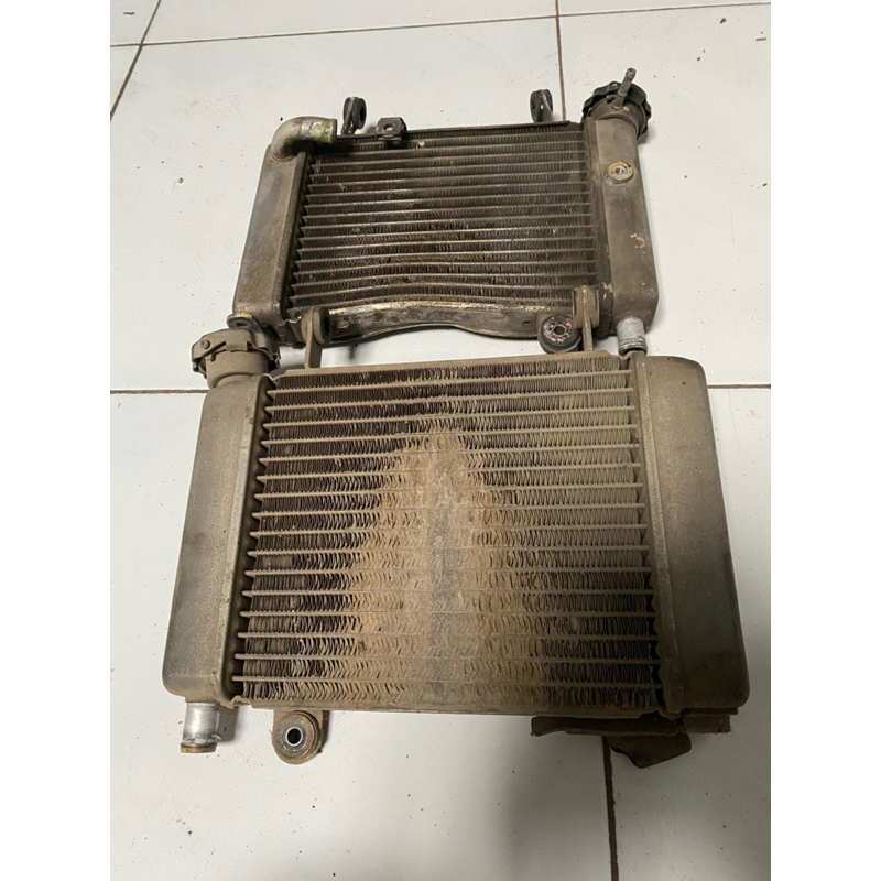 Jual radiator original honda cbr 150 cbu thailand | Shopee Indonesia