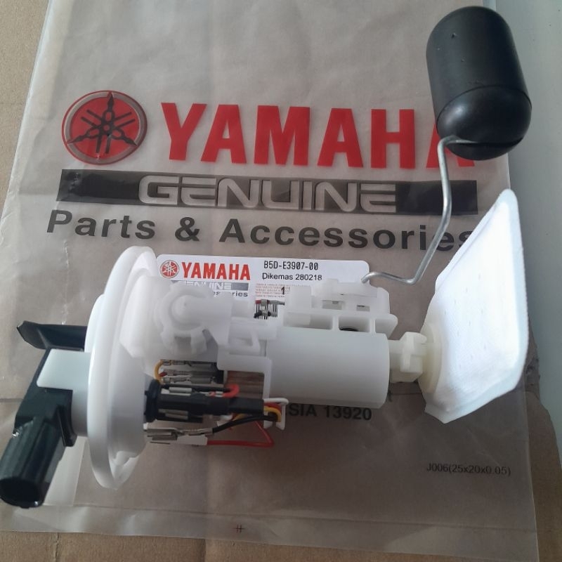 Jual fuel pump Fullpump Pompa Bensin Yamaha Freego 125 Original B5D ...