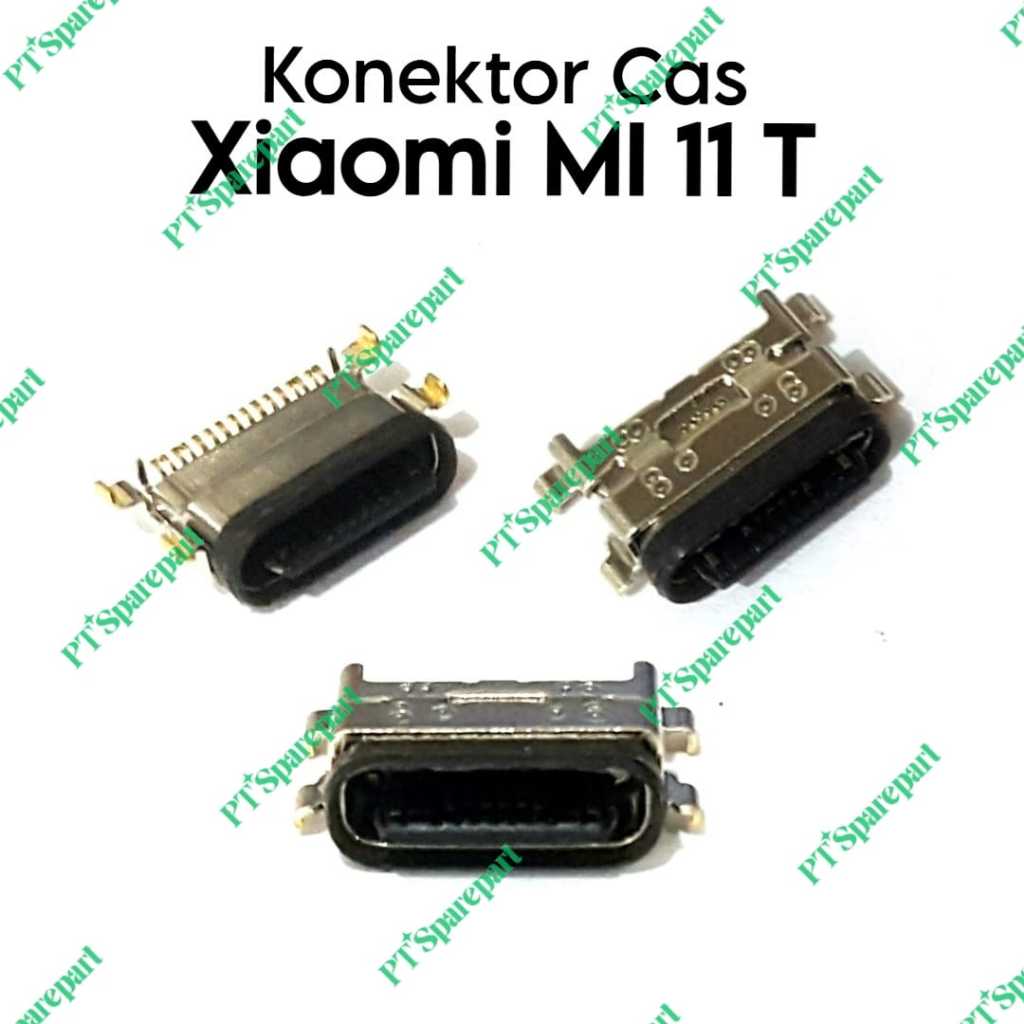 Jual Konektor Charger Only Tipe Xiaomi Mi11 T / Mi 11T 21081111RG ...