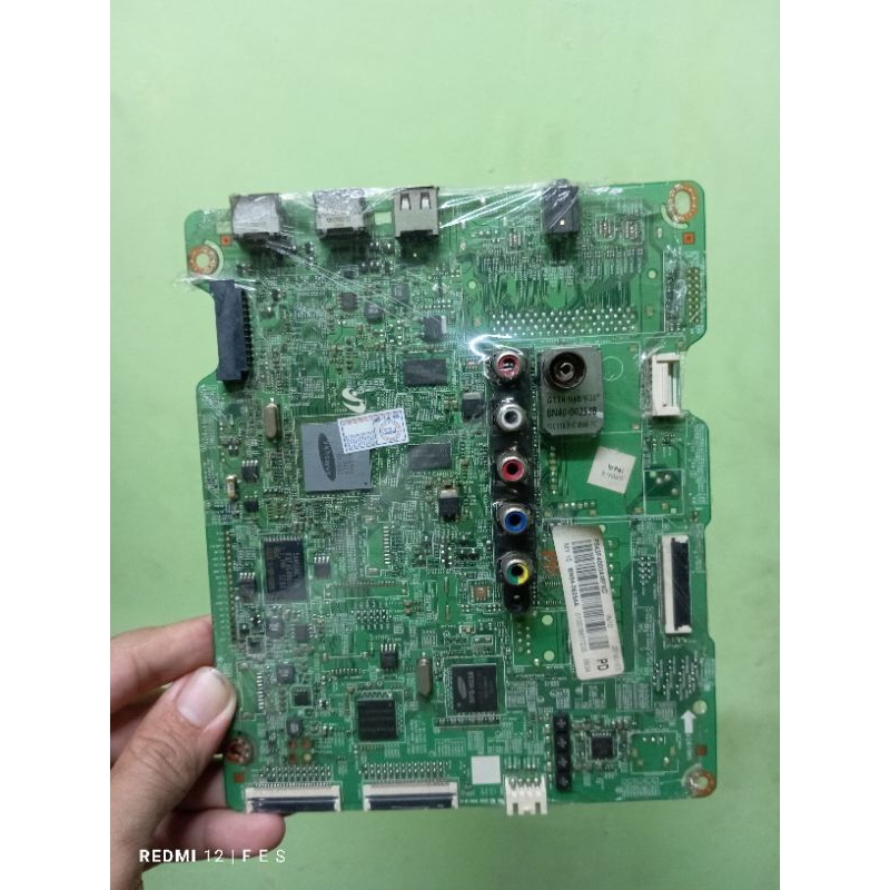 Jual MB Mesin Mainboard TV Samsung Plasma 43F4000 PS43F4000 original | Shopee Indonesia