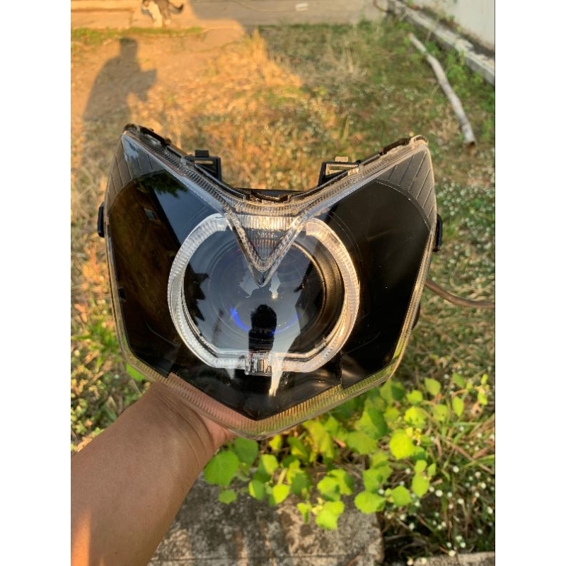 Jual LAMPU BILED SUPRA X 125 BATMAN | Shopee Indonesia