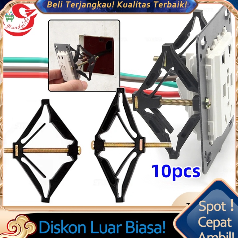 Jual 1pcs Cassette Repairer Box 86 Soket Perbaikan inbow dus Socket ...