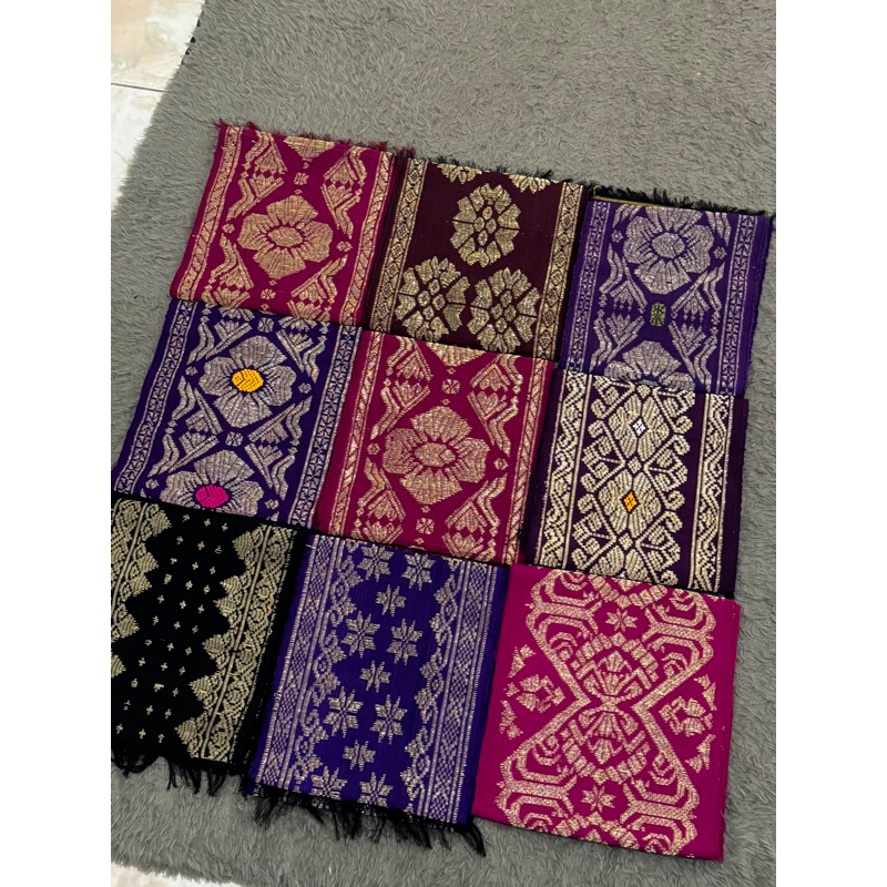 Jual Selendang Songket Sidemen | Shopee Indonesia