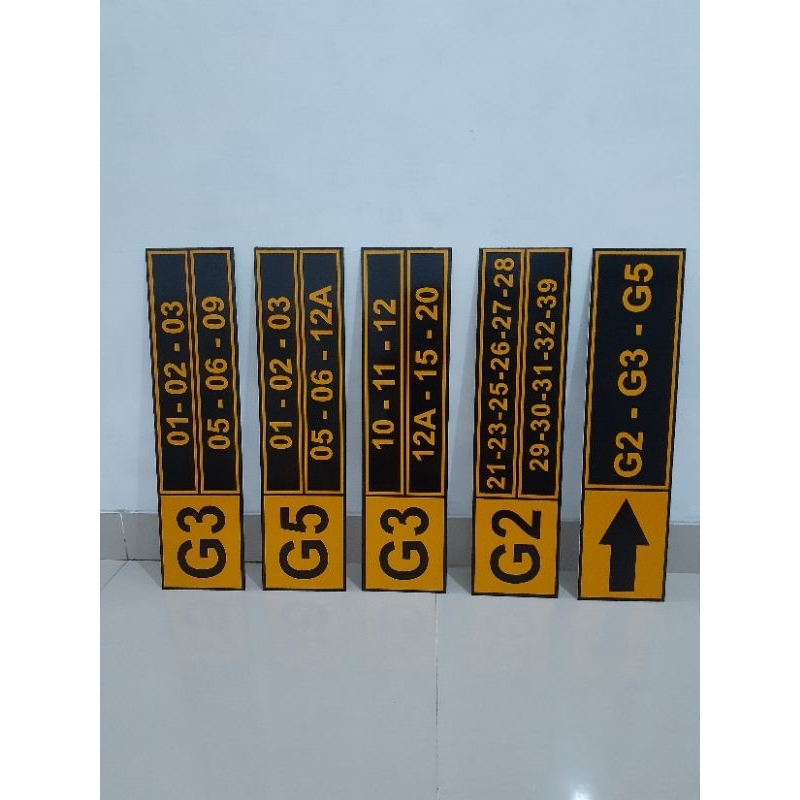 Jual CUSTOM | PLANG NAMA JALAN | PAPAN NAMA JALAN | Shopee Indonesia