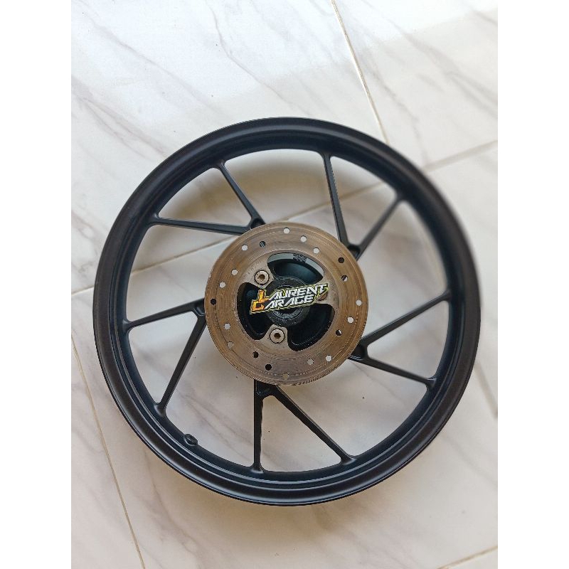 Jual Velg belakang Satria fu original | Shopee Indonesia