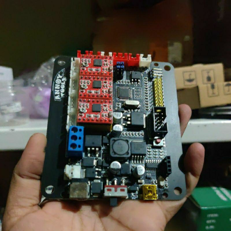 Jual controller 3 axis kontroller 3 axis | Shopee Indonesia
