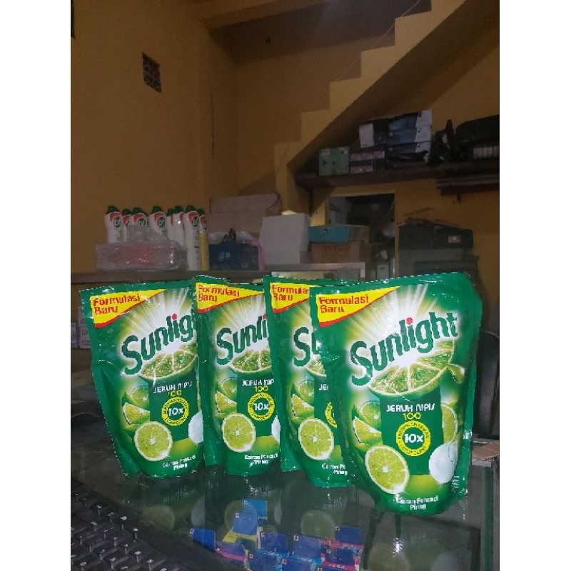 Jual Sunlight kemasan 1500 ml | Shopee Indonesia
