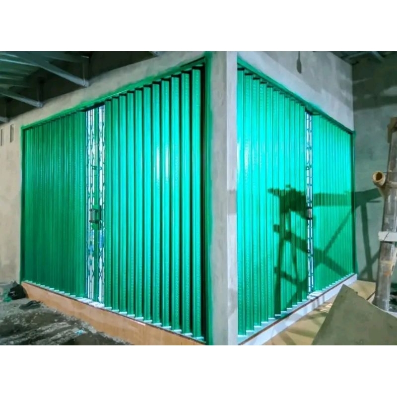 Jual Folding gate Rolling door | Shopee Indonesia