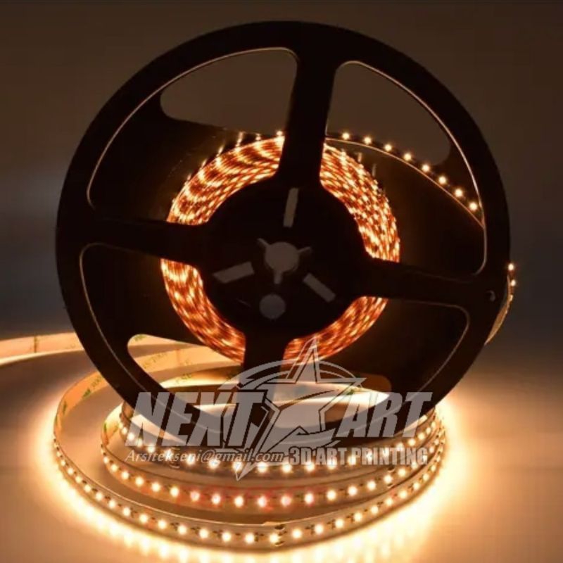 Jual LED STRIP 220V Tanpa Adaptor (Tinggal Colok Ke Listrik) | Shopee ...