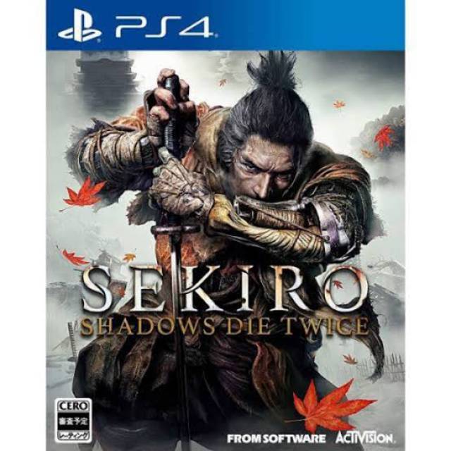 Jual Sekiro Ps4 & Ps5 ( Digital ) | Shopee Indonesia