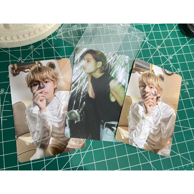Jual [READY] BTS V VICON DICON TAEHYUNG EDITION V/ICON ISSUE NO 16 ...