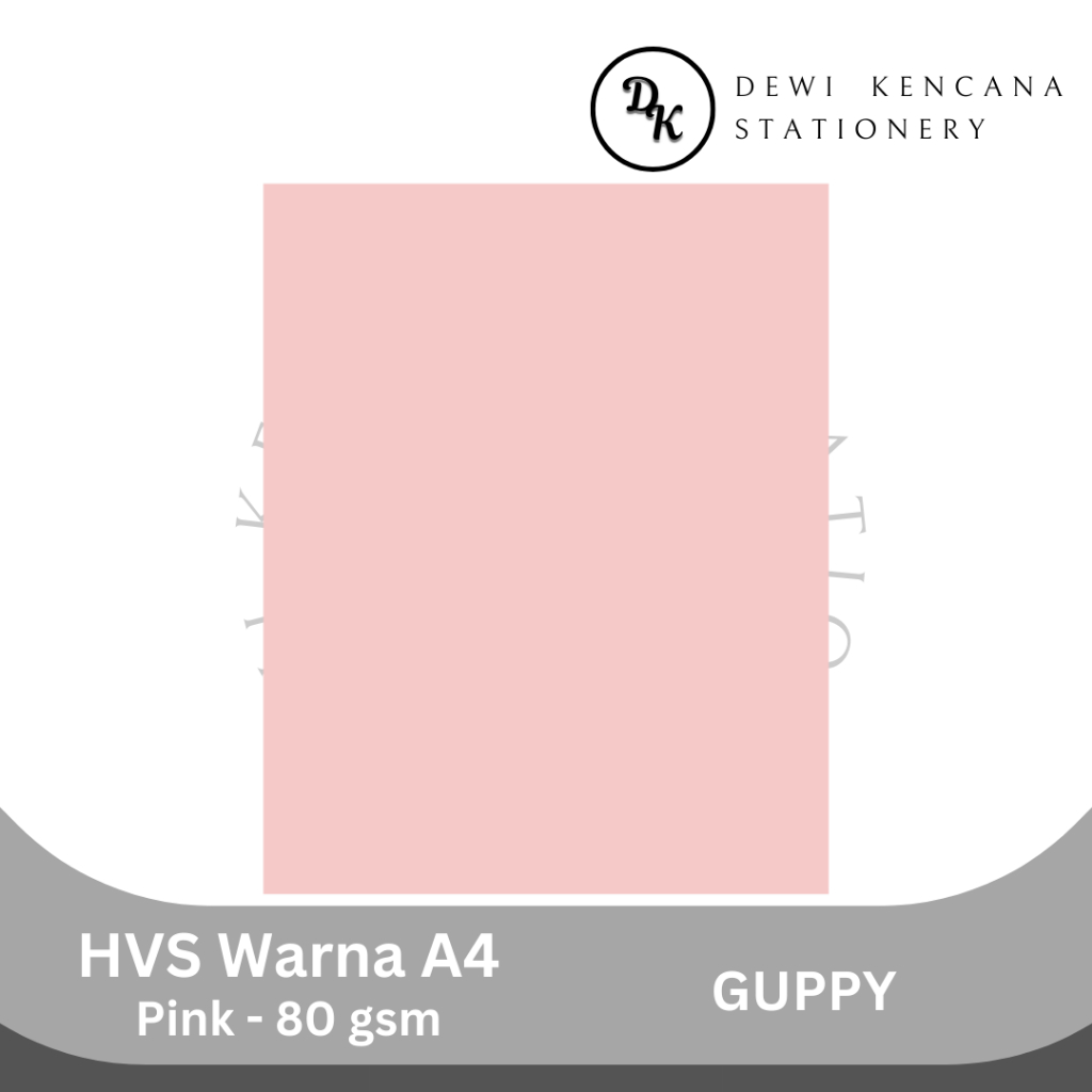 Jual Kertas HVS Warna A4 Guppy | HVS A4 warna | Shopee Indonesia