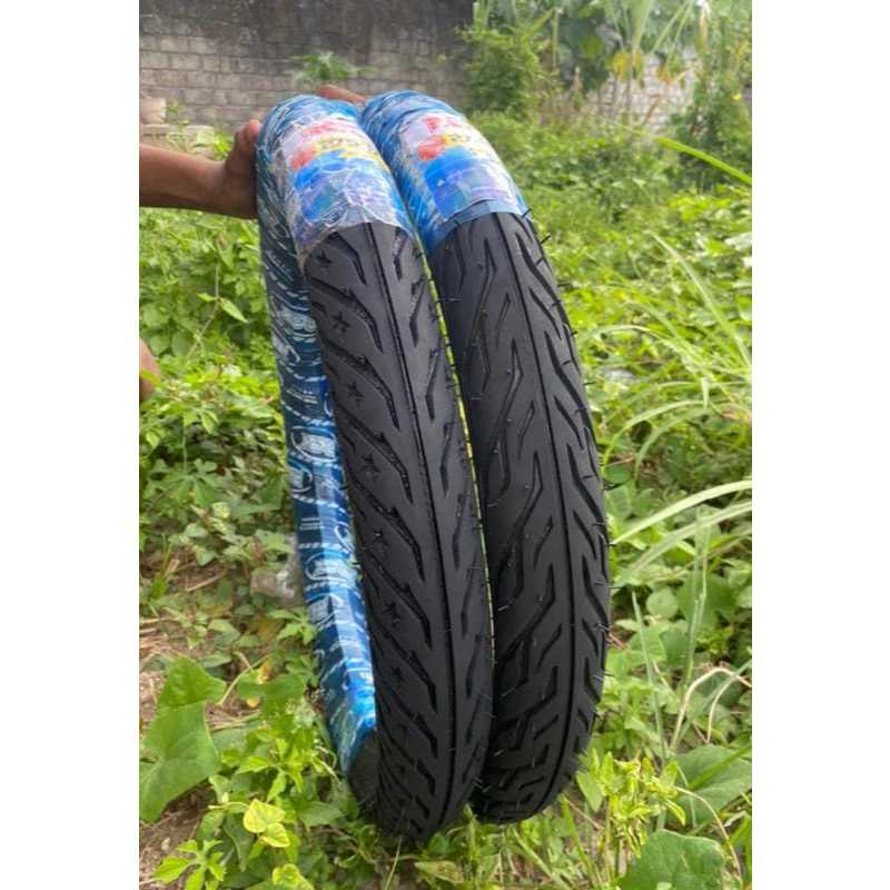 Jual ban ukuran 250 ring 17 dan 275 ring 17 ban bebek vega jupiter revo ...