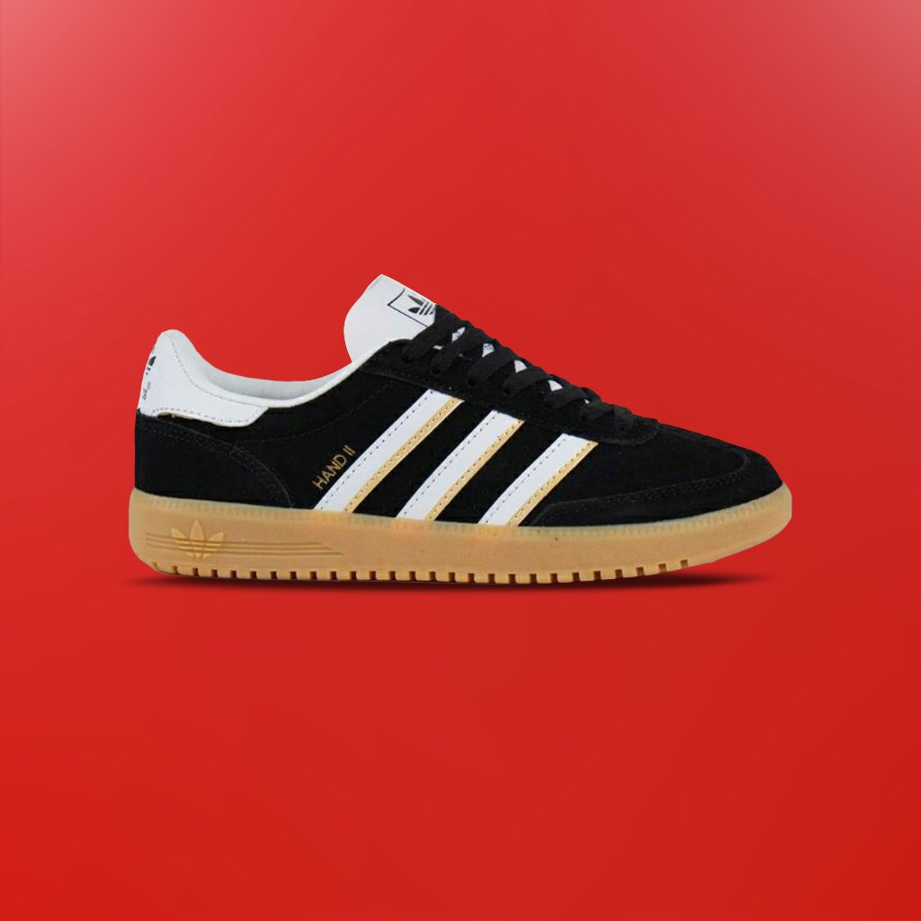 Jual Adidas Hand 2 Black Gum 100% Original | Shopee Indonesia