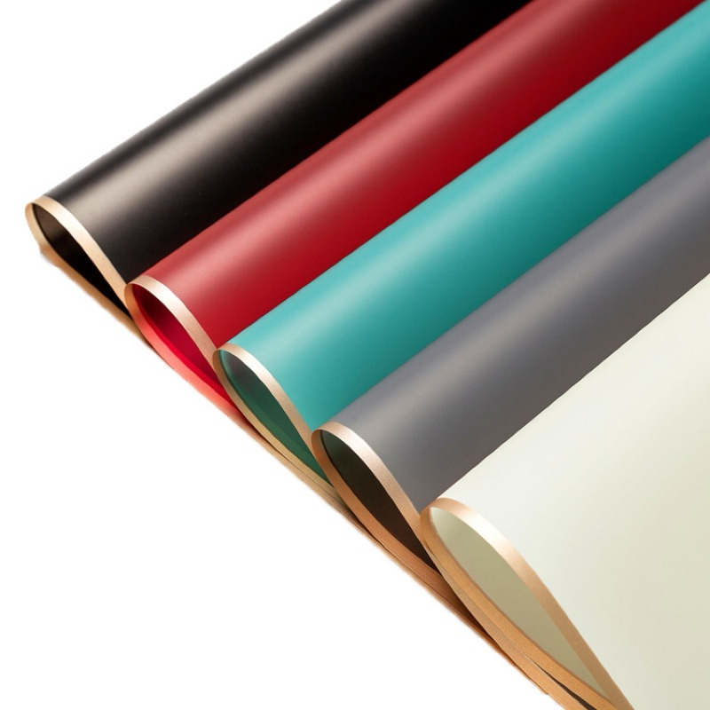 Jual WP000020 [1 PACK = 20 PCS] Kertas Cellophane list / kertas bunga ...