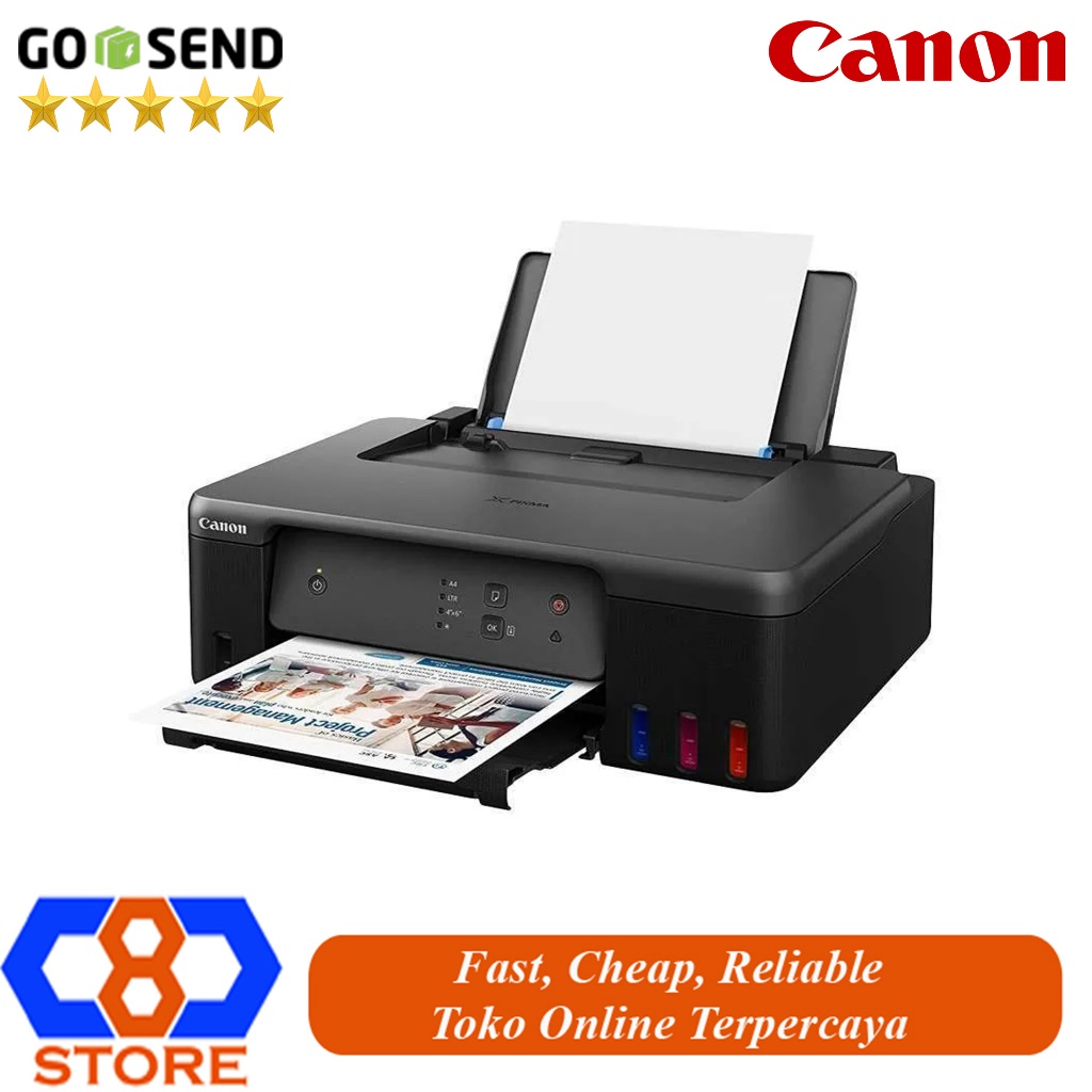 Jual PRINTER CANON PIXMA G1730 PRINT ONLY | Shopee Indonesia
