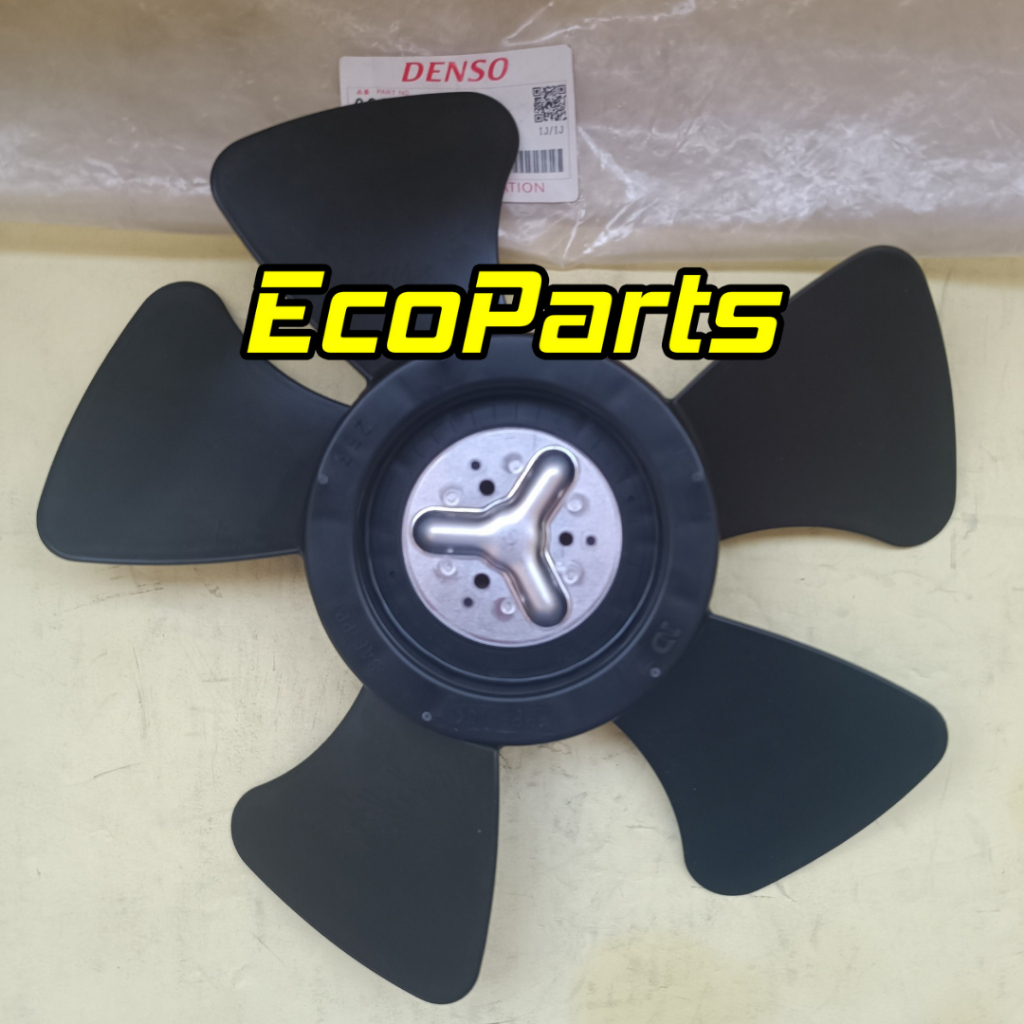 Jual Kipas Extra Fan Blade Suzuki Baleno DENSO ASLI | Shopee Indonesia