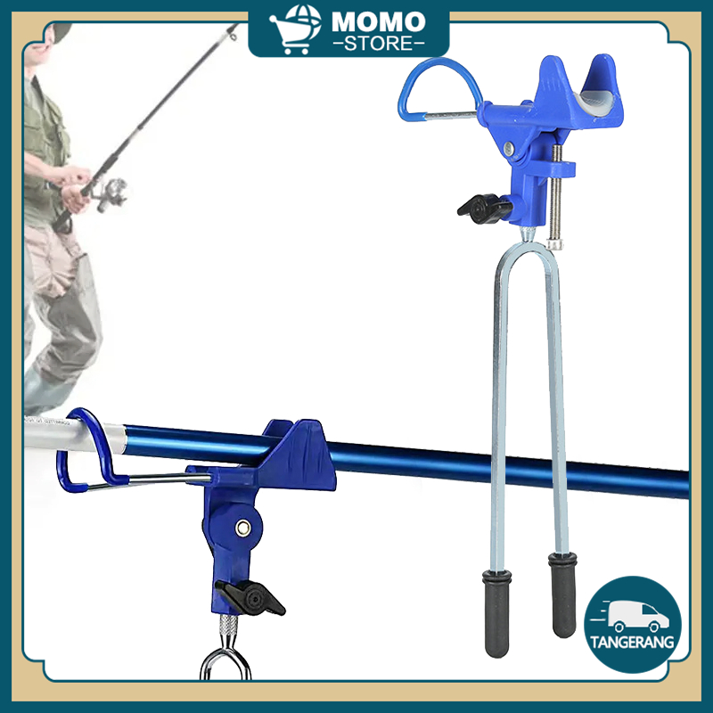 Jual Dudukan Joran Pancing Adjustable 360° Stand Joran Pancing ...