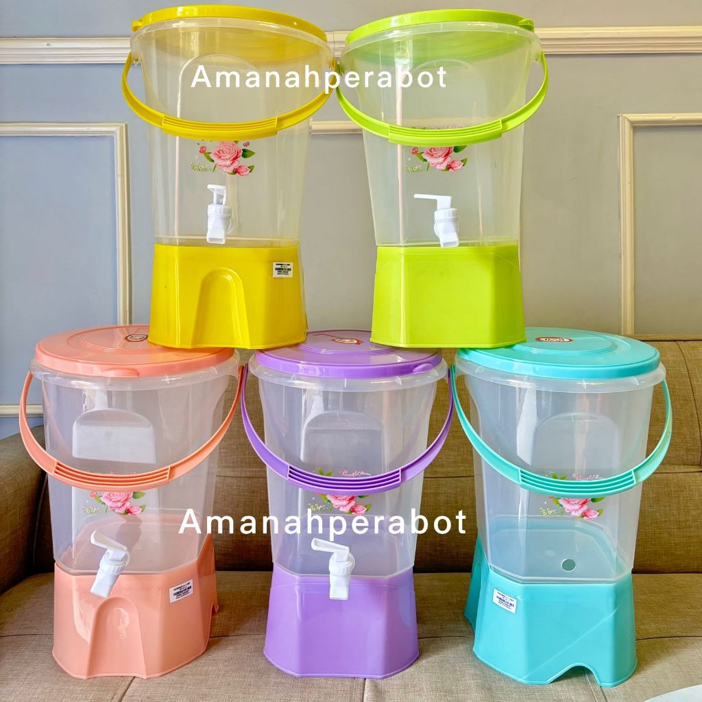 Jual Dispenser Air Minum Dispenser Teh Poci Dispenser Plastik Mpw 10 ...