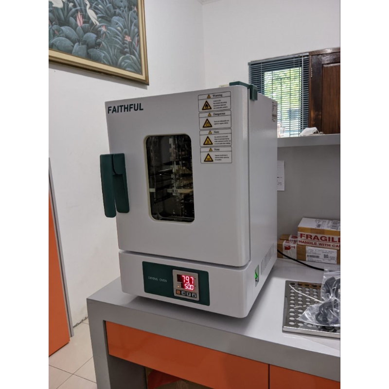Jual Faithful Drying Oven 18 Liter WHL-25AB Desktop Constant ...