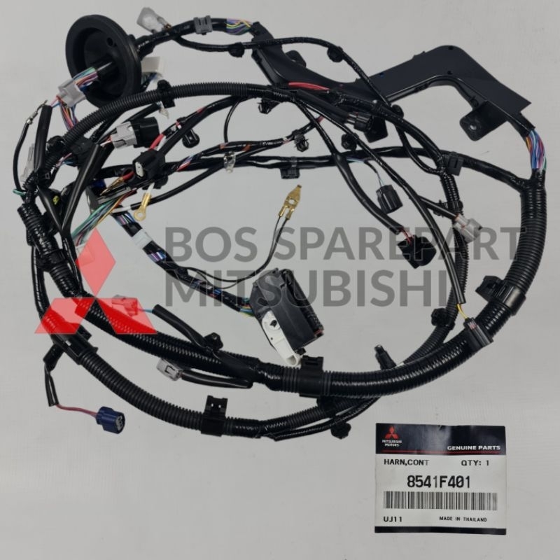 Jual KABEL BODY / HARNESS CONTROL MITSUBISHI TRITON KL3T ORIGINAL ...
