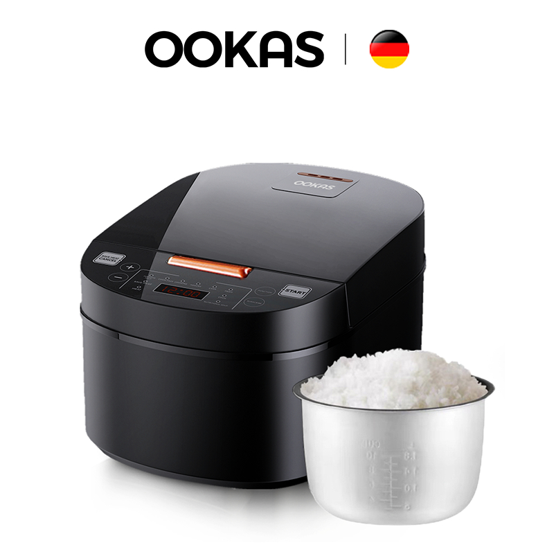 Jual OOKAS Magic Com Digital Rice Cooker Penanak Nasi Digital Elektrik ...
